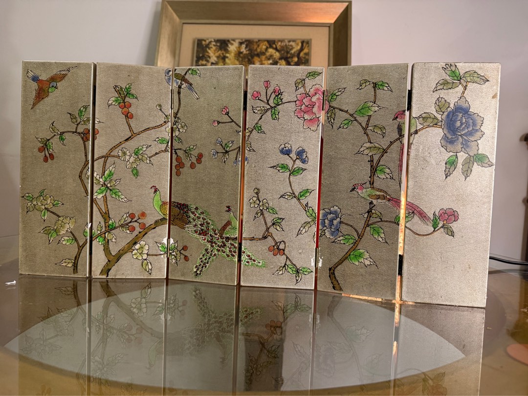 Vintage Mini Partition Scenery, Hobbies & Toys, Collectibles ...