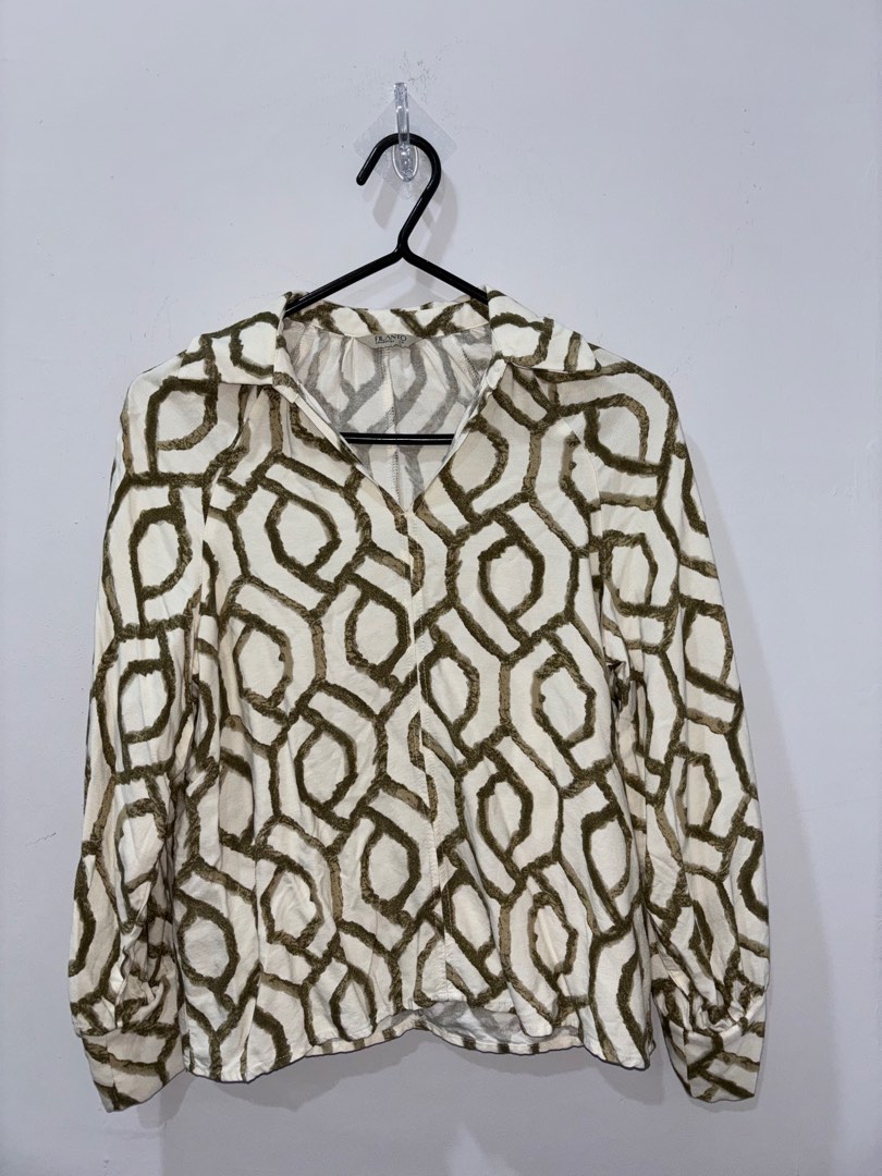 Women Blouse from Padini (Filanto), Women's Fashion, Tops, Blouses on ...