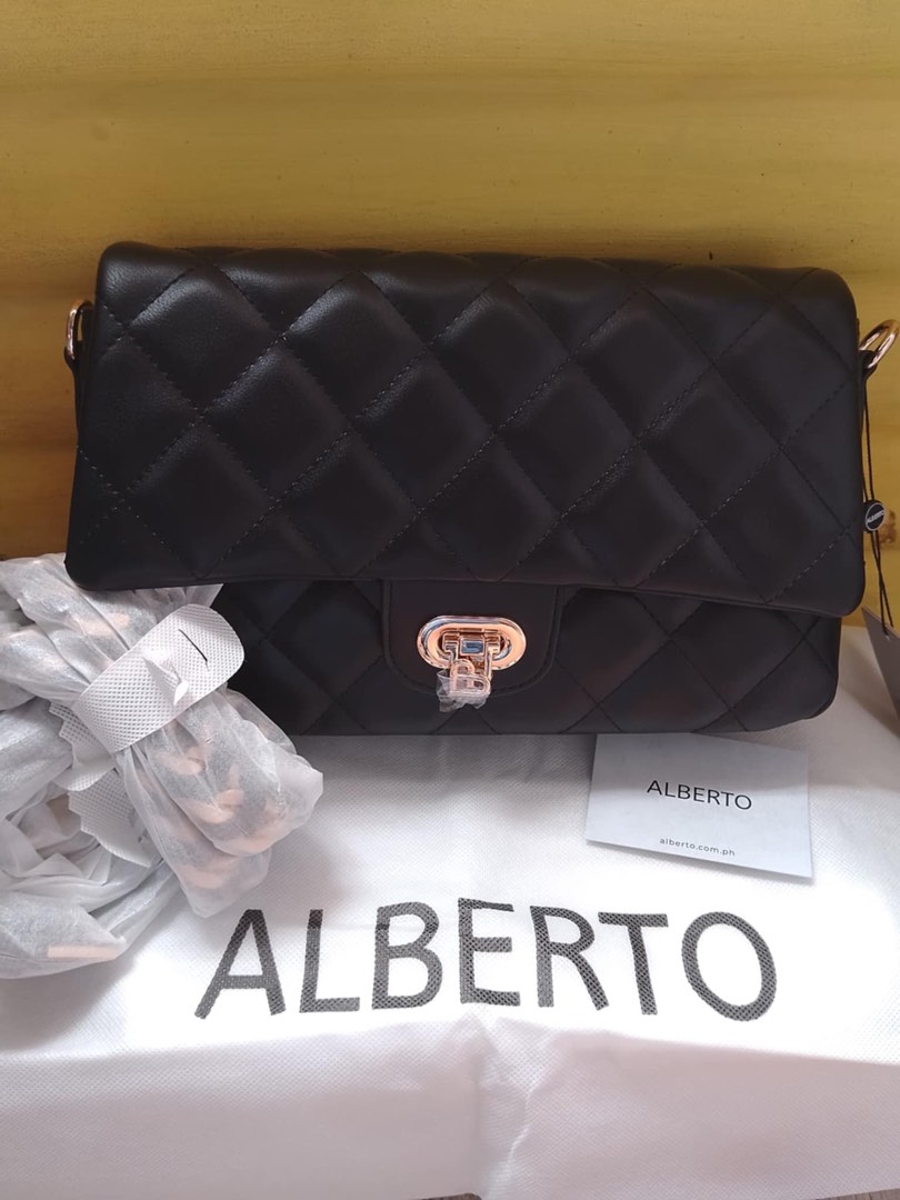 Women's Rabiah Shoulder Bag Alberto, Women's Fashion, Bags & Wallets ...