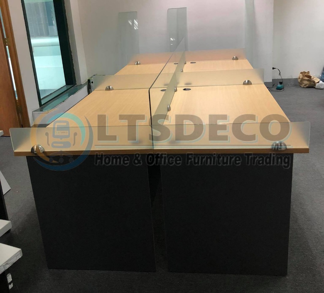 WORKSTATION TABLE | OFFICE PARTITION | OFFICE FURNITURE, Furniture ...