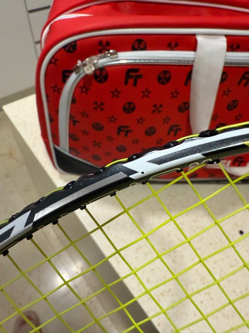 Woven Tj power V2 3u, Sports Equipment, Sports & Games, Racket & Ball ...