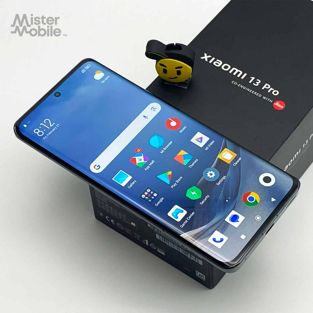 Xiaomi 13 Pro 5G Ceramic Black 256GB, Mobile Phones & Gadgets, Mobile ...