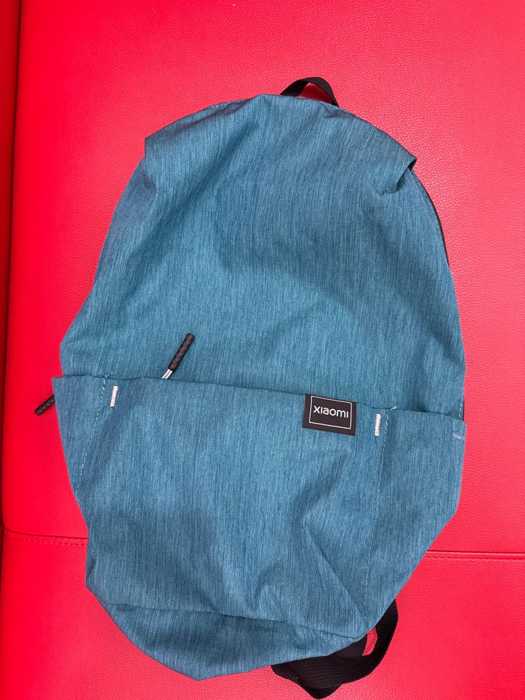 Xiaomi bag pack, Men's Fashion, Bags, Backpacks on Carousell