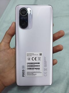 Xiaomi Poco F3 5G Arctic White 128GB, Mobile Phones & Gadgets, Mobile ...