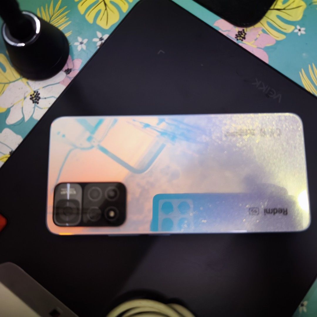 Xiaomi Redmi Note 11 Pro Plus 5G Timeless Purple 256GB, Mobile Phones ...