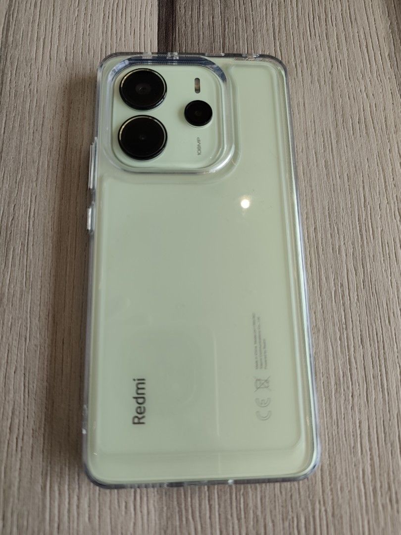 Xiaomi Redmi Note 14 4G 256GB Lime Green, Mobile Phones & Gadgets, Mobile Phones, Android Phones ...