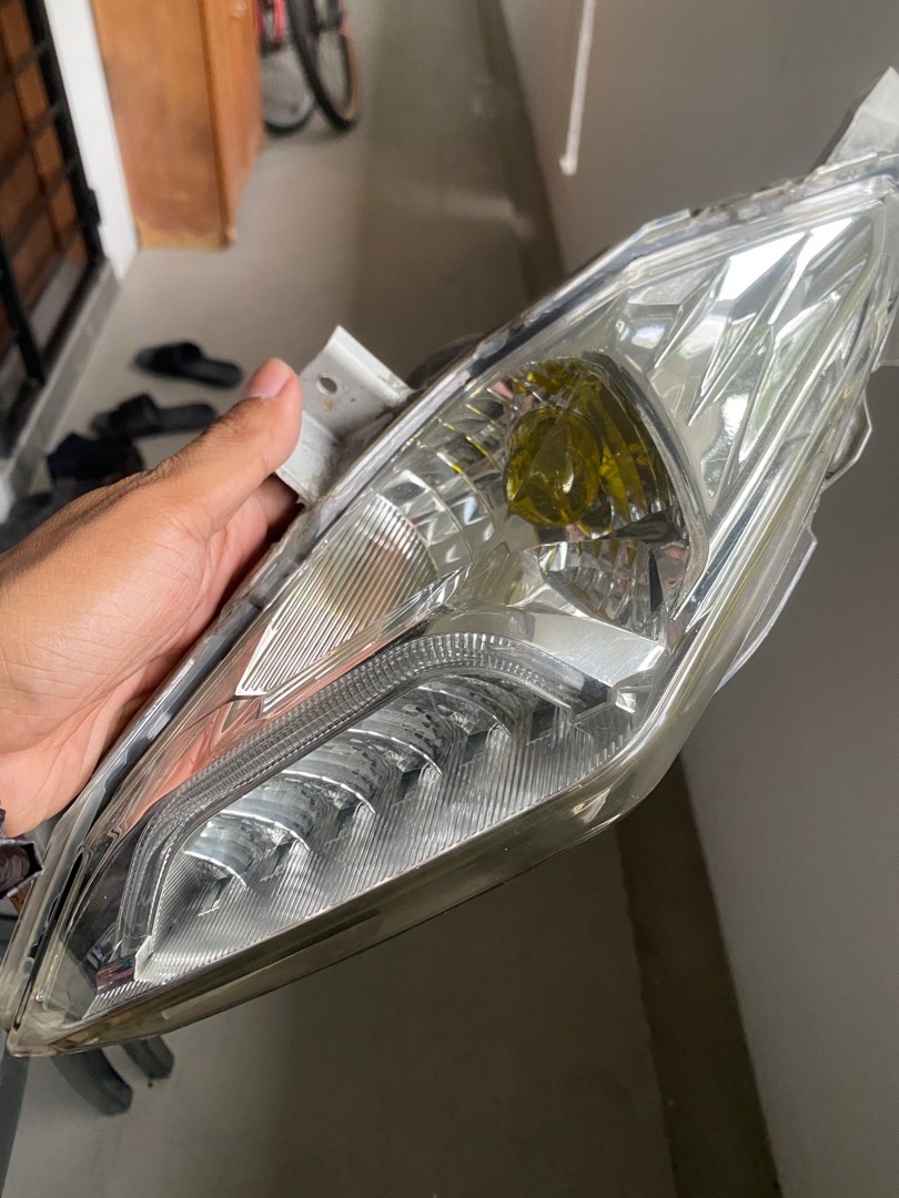 Xmax v1 transparent tail light, Motorcycles, Motorcycle Accessories on ...