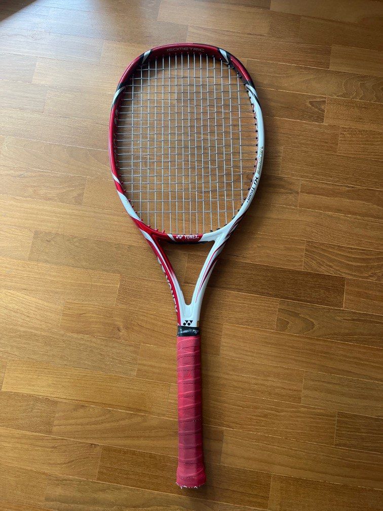 Yonex Tennis Racket 98 inch, Sports Equipment, Sports & Games, Racket ...