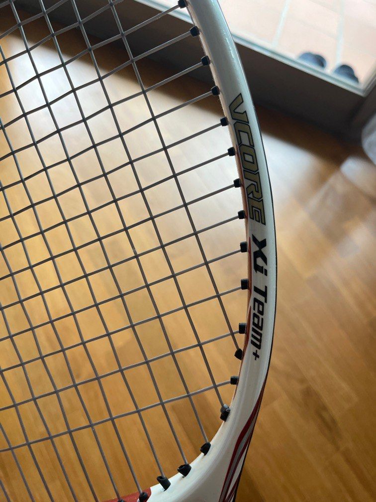 Yonex Tennis Racket 98 inch, Sports Equipment, Sports & Games, Racket ...