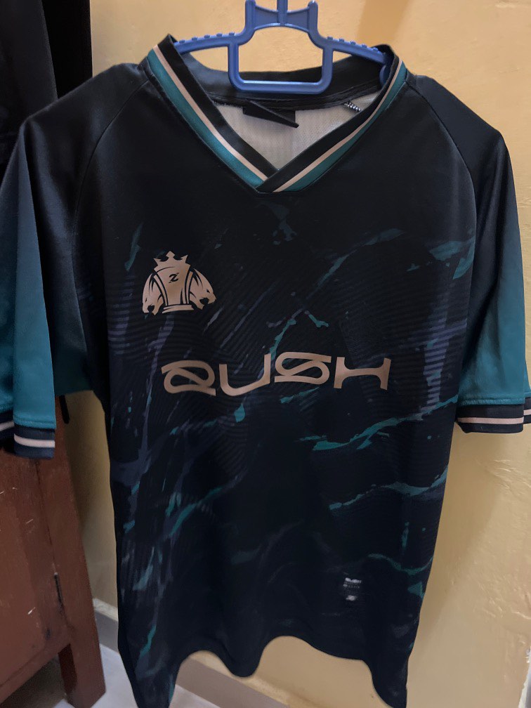 ZUSH JERSEY LIMITED, Men's Fashion, Activewear on Carousell