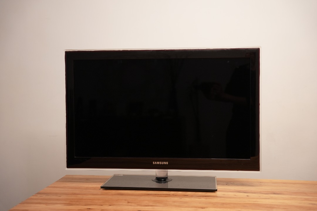 100% WORK WELL ! Samsung 電視 37寸 ／ TV 37 INCH, 家庭電器, 電視 & 其他娛樂, 電視 ...