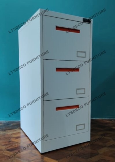 3 LAYER VERTICAL FILLING CABINET | OFFICE PARTITION | OFFICE FURNITURE ...
