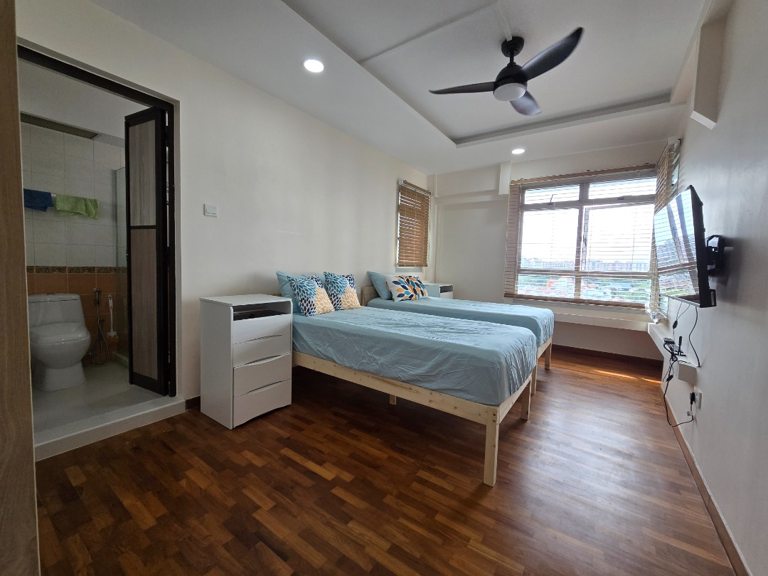 408C Fernvale Road - HDB Master and Common Rooms for RENT, Property ...