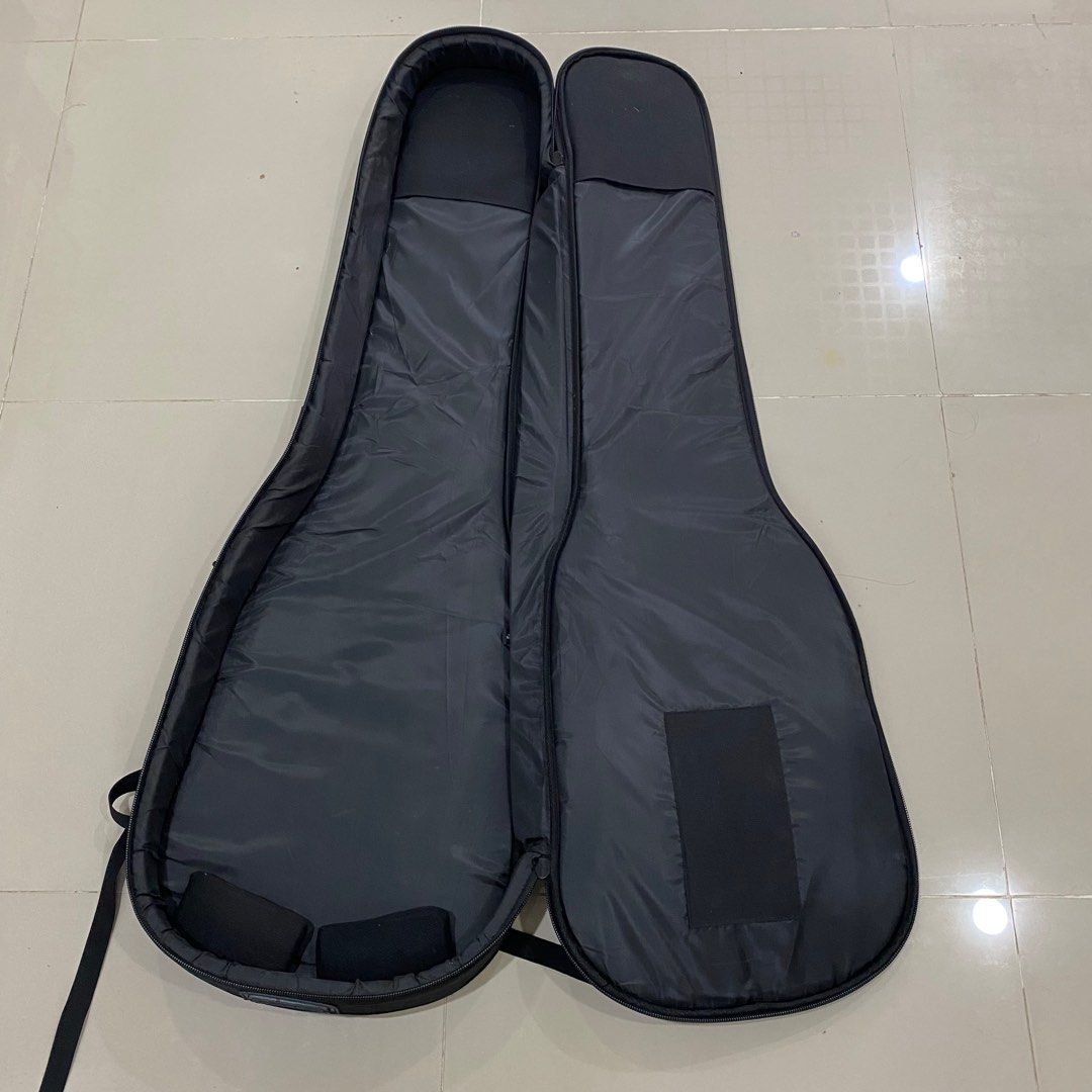 [ Gator cases ] guitar case thick and padded guitar bag , Hobbies ...