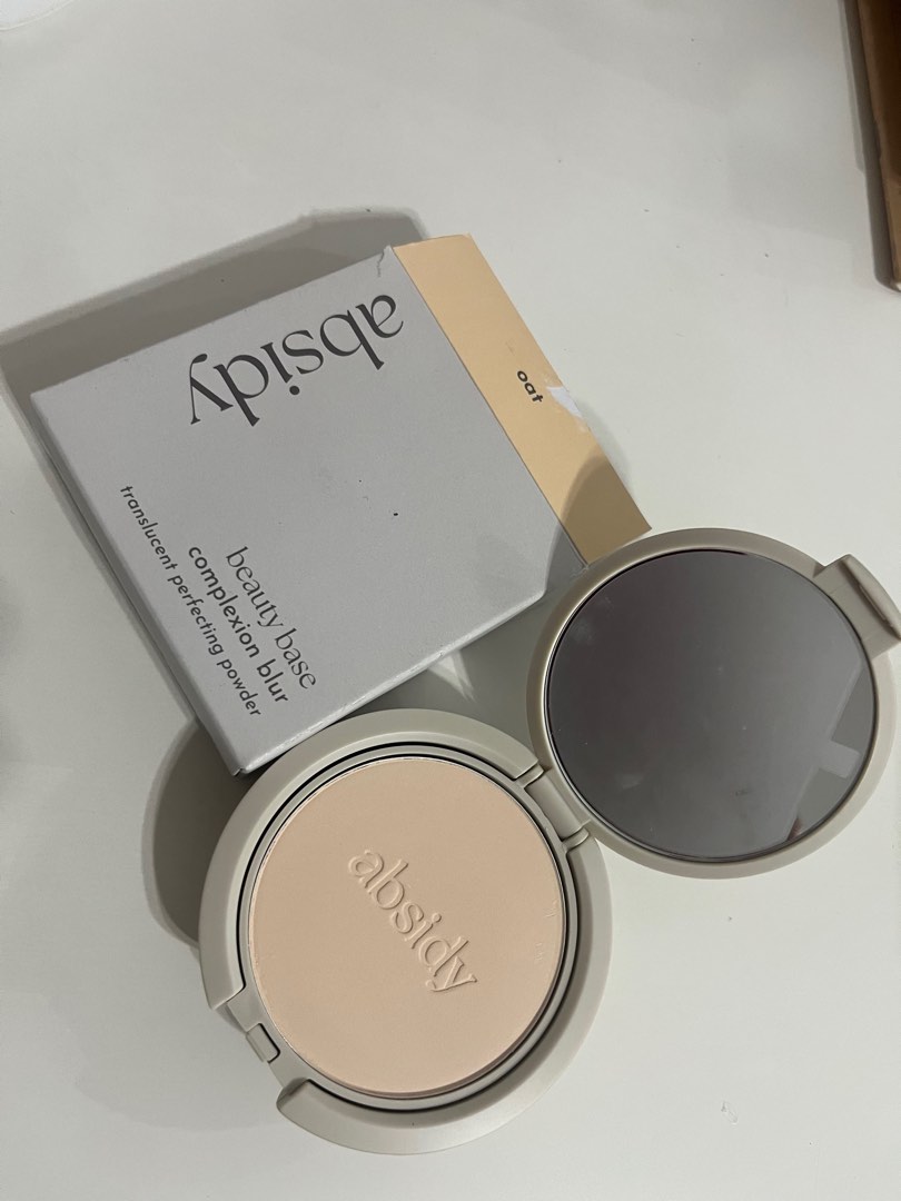 Absidy Complexion Blur Powder, Beauty & Personal Care, Face, Makeup on ...