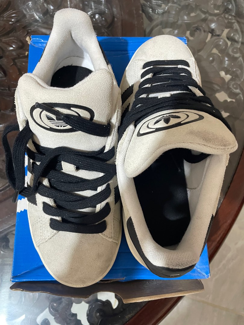 Adidas Campus 00S Shoes, Fesyen Pria, Sepatu , Sepatu Formal di Carousell