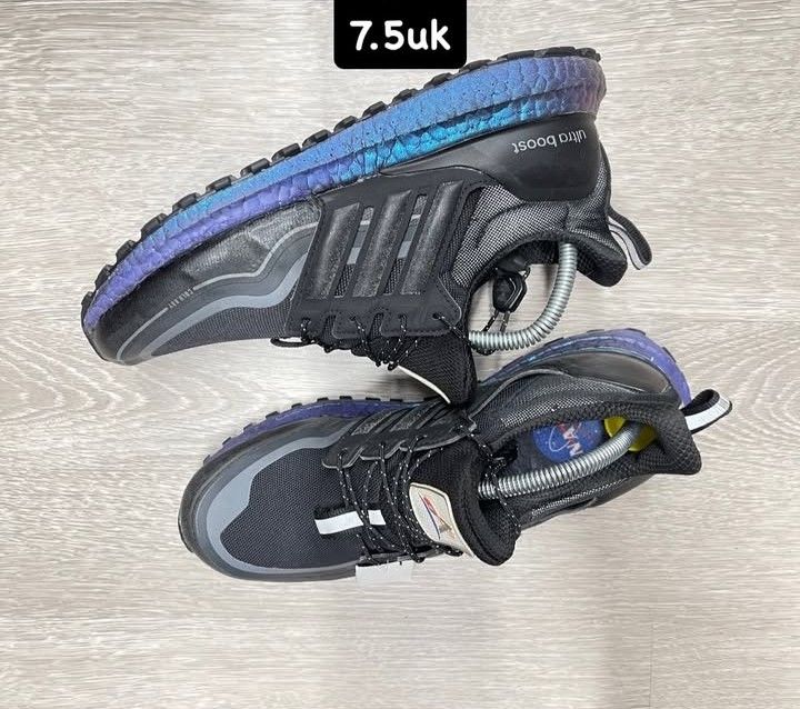 Adidas Ultraboost x NASA, Women's Fashion, Footwear, Sneakers on Carousell