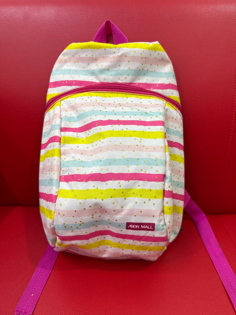 Aeon Backpack, Women's Fashion, Bags & Wallets, Backpacks on Carousell