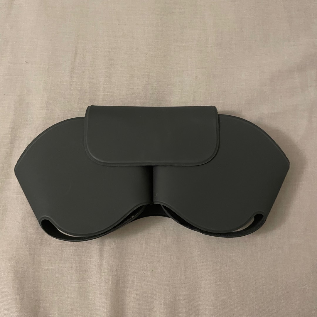 Airpod pro max casing, Audio, Headphones & Headsets on Carousell