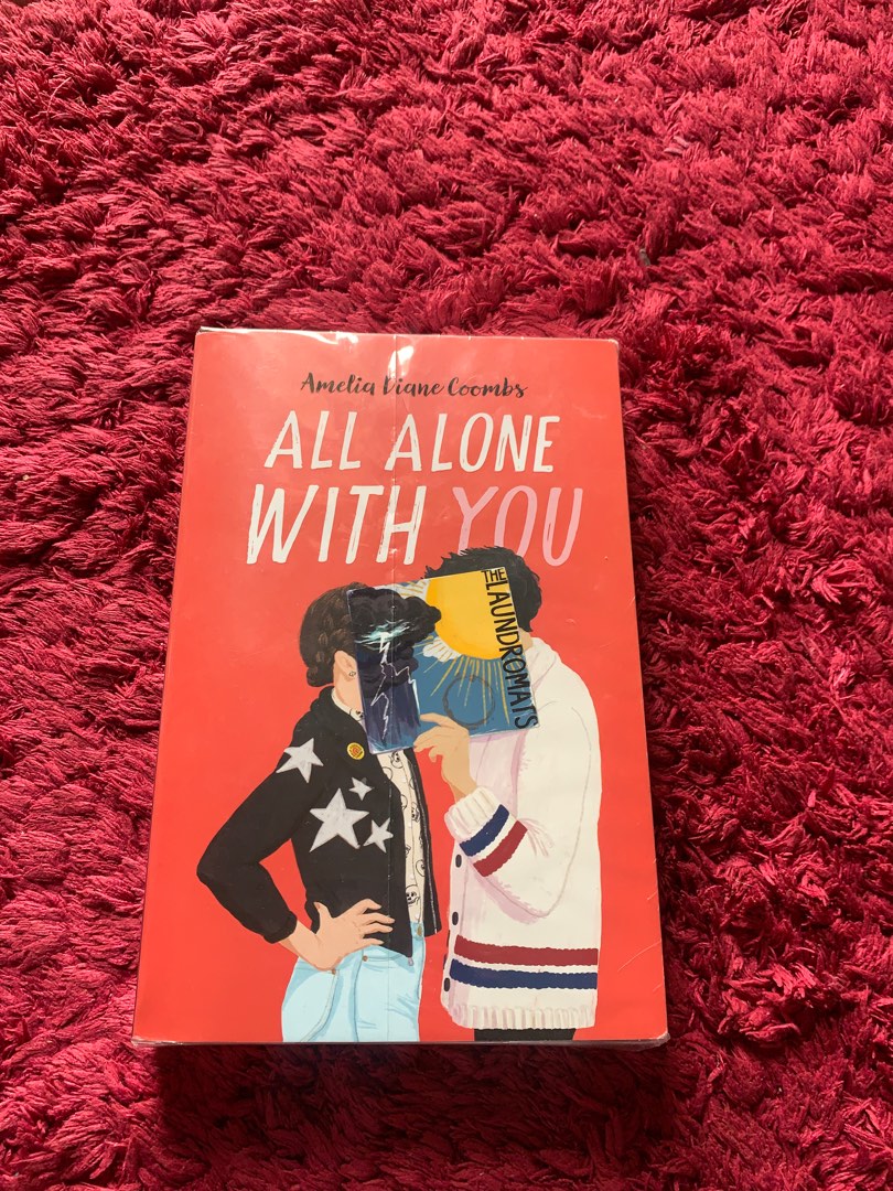 All Alone With You - Amelia Diane Coombs, Hobbies & Toys, Books ...