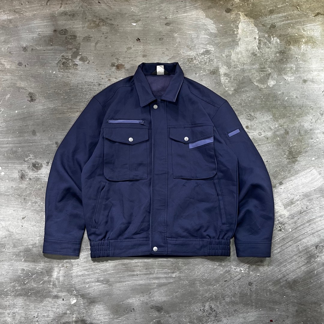 ALT WORKWEAR JACKET, Men's Fashion, Coats, Jackets and Outerwear on ...