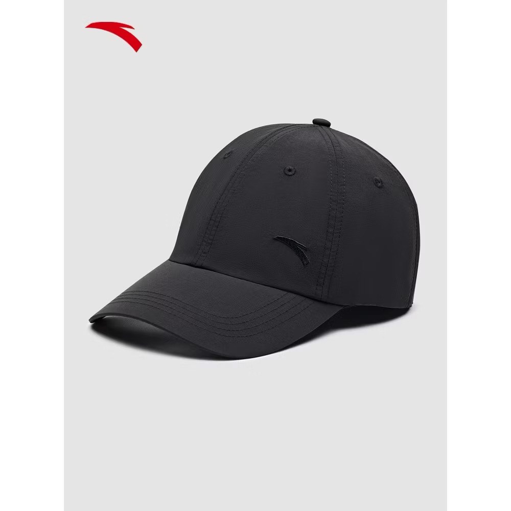 Anta cap - Black, Men's Fashion, Watches & Accessories, Caps & Hats on ...