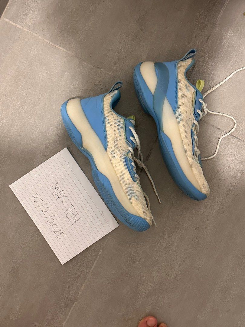 Anta KT7 Light Cavalry, Men's Fashion, Footwear, Sneakers on Carousell