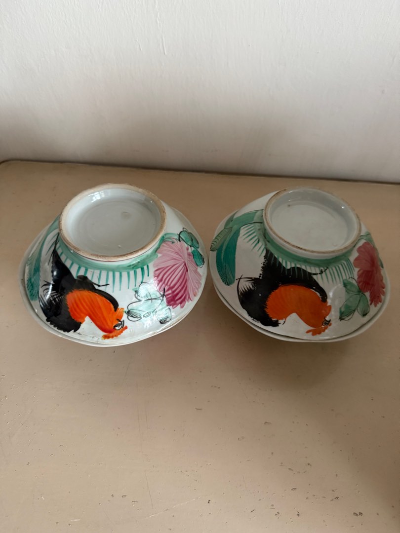Antique Bowls, Hobbies & Toys, Memorabilia & Collectibles, Vintage ...