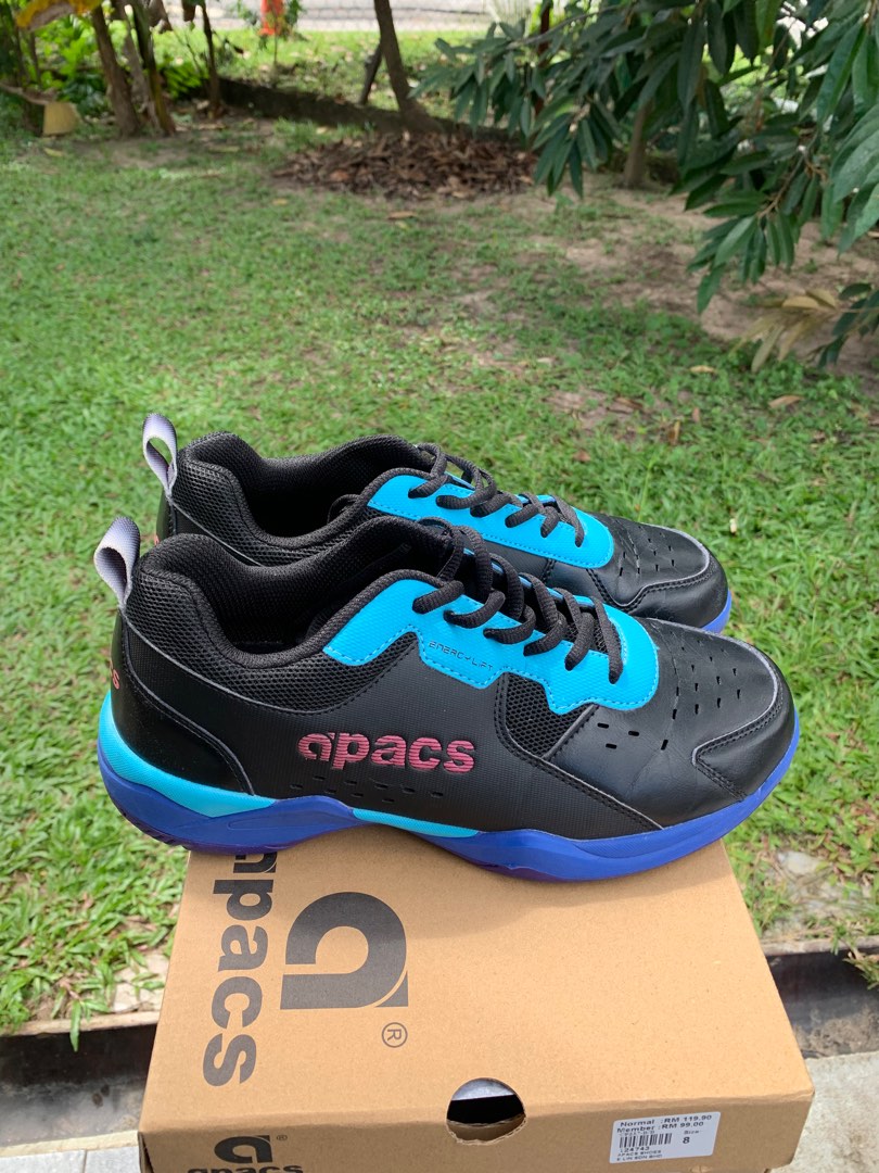 APACS BADMINTON, Men's Fashion, Footwear, Sneakers on Carousell