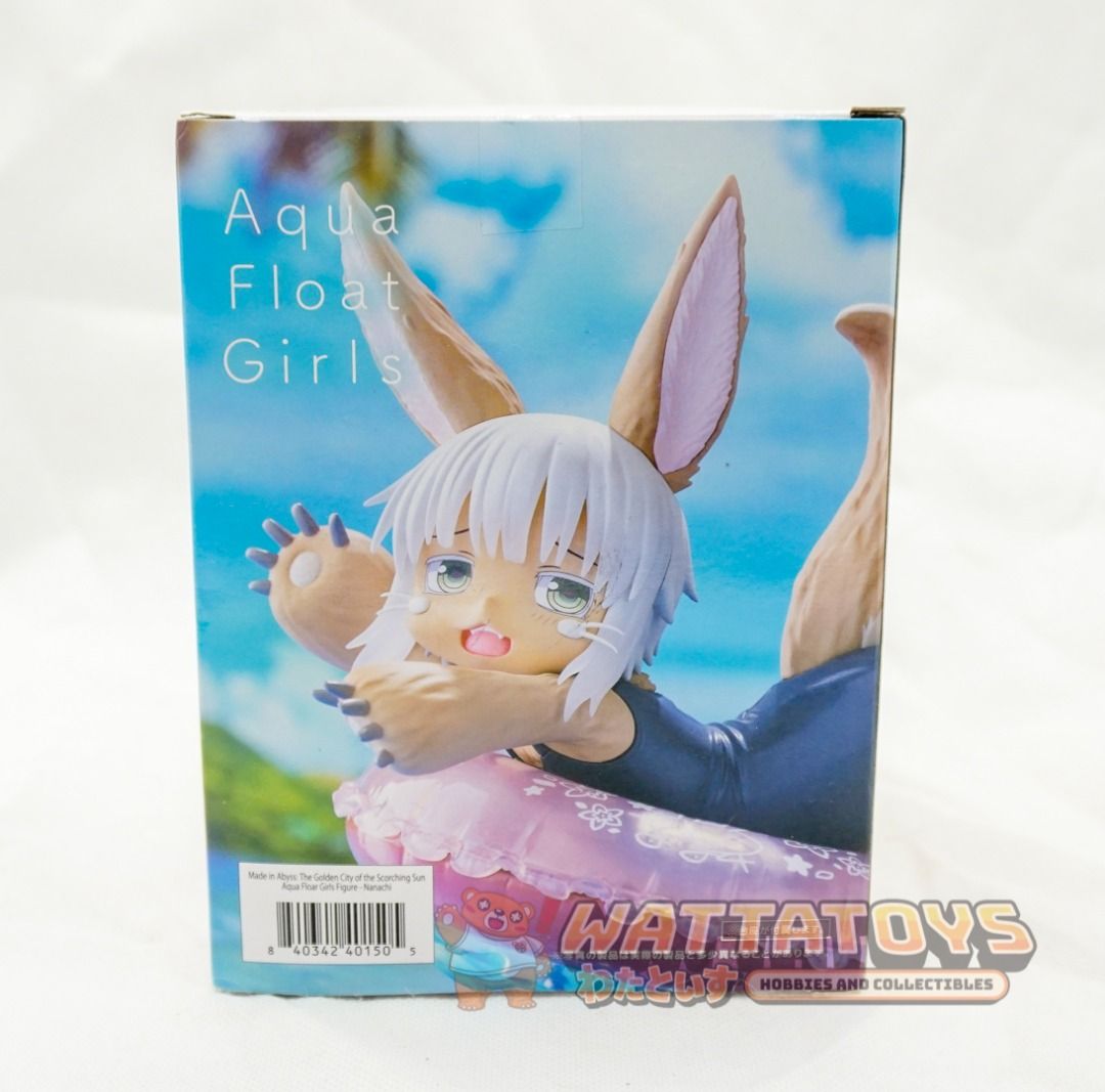 Aqua Float Girls - Abyss:The Golden City of The Scorching Sun - Nanachi ...