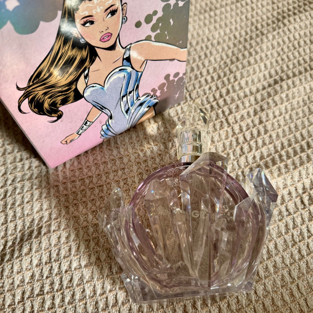 Ariana Grande REM Perfume 100ml, Beauty & Personal Care, Fragrance ...