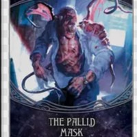 Arkham Horror LCG The Pallid Mask Expansion, Toys & Collectibles ...