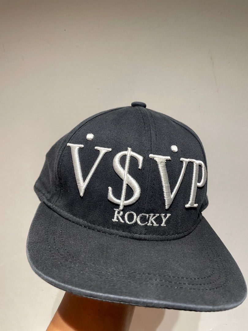 Asap rocky cap H&M, Men's Fashion, Watches & Accessories, Cap & Hats on ...