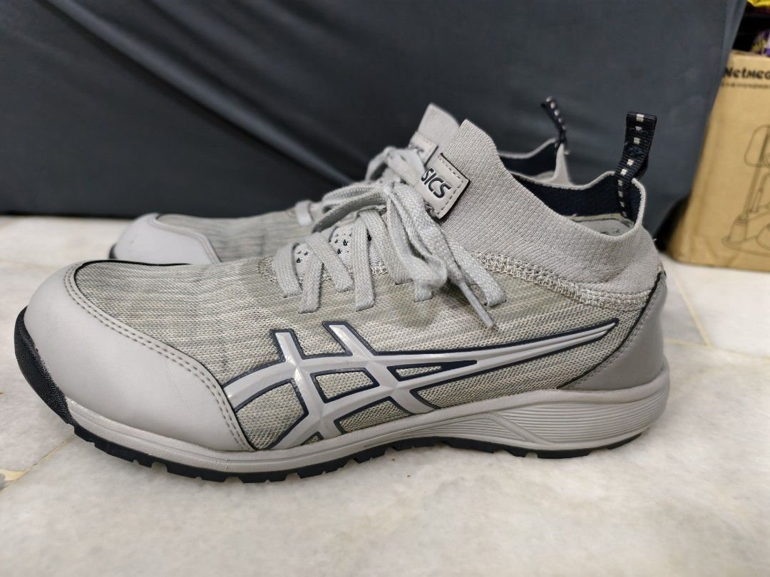 ASICS Work Safety Shoes / Industrial Footwear WinJob CP213 with JSAA ...