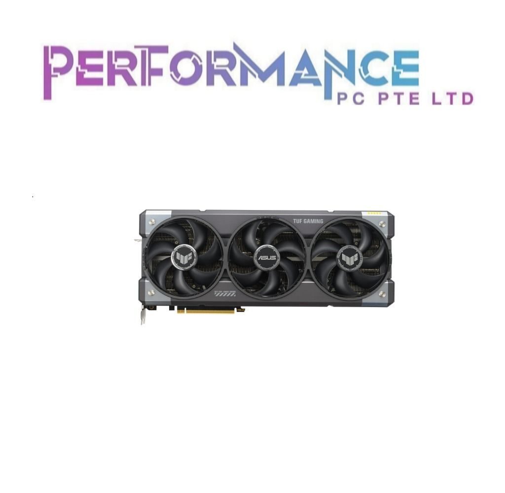 ASUS TUF Gaming GeForce RTX™ 5090 32GB GDDR7 Edition GRAPHICS CARD (3 ...