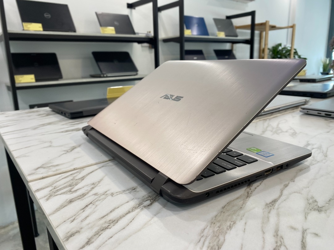 Asus Vivobook A407U 512GB SSD 1TB HDD i5 Nvidia, Computers & Tech ...