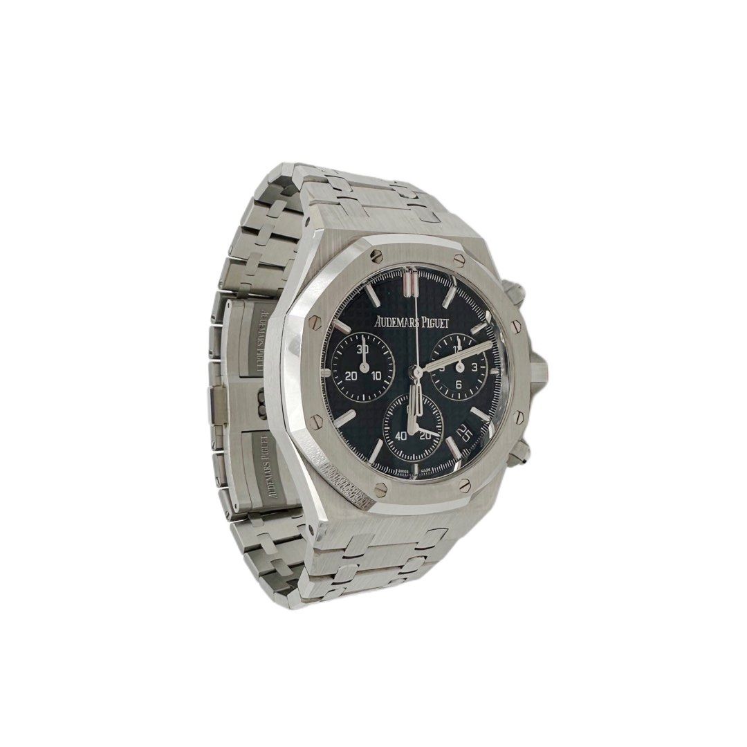 Audemars Piguet Royal Oak Flyback Chronograph 26240ST 26240, Luxury ...