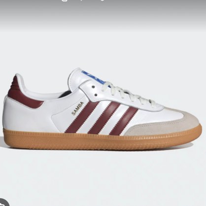 Authentic Samba OG shoes, Men's Fashion, Footwear, Sneakers on Carousell
