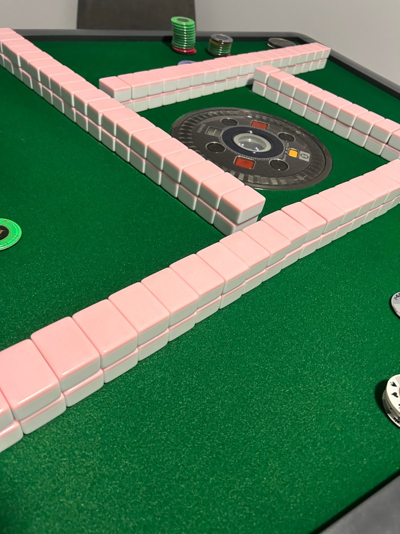 Automatic Mahjong Table Roller Coaster, Everything Else on Carousell