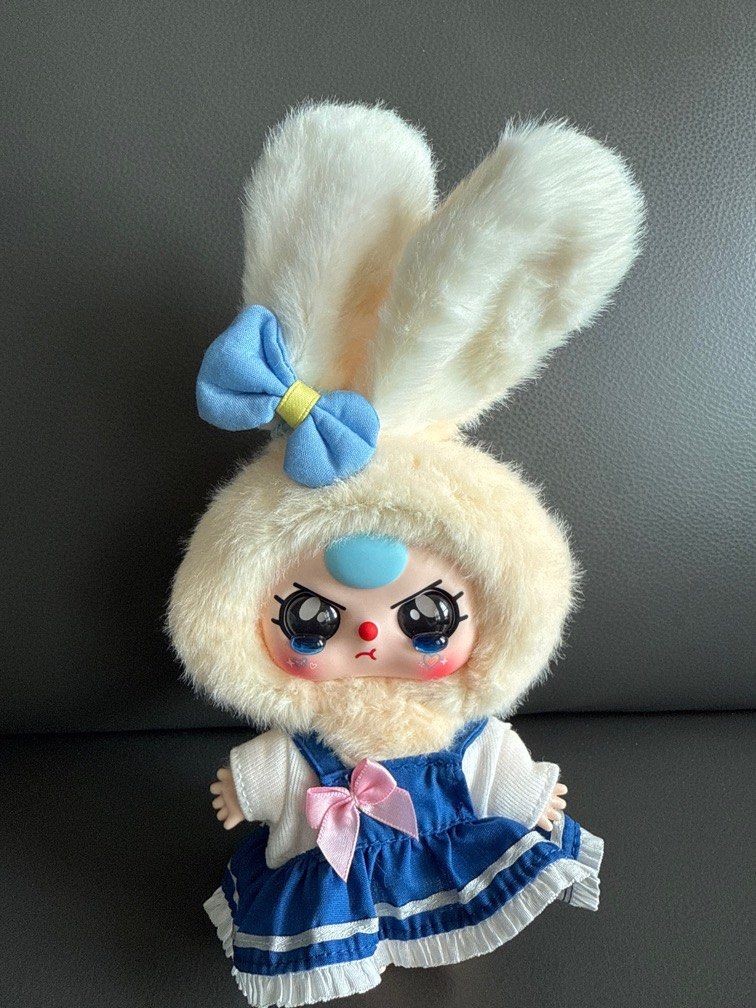 Baby Three BB3 Macaron v1 - Cream, Hobbies & Toys, Toys & Games on ...