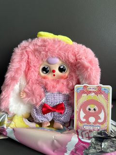 Baby Three Macaron V2, Hobbies & Toys, Toys & Games on Carousell