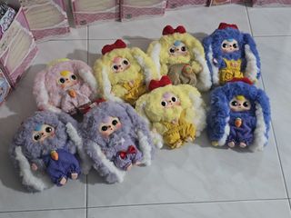 Bb3 MCR - macaron secret set, Hobbies & Toys, Toys & Games on Carousell