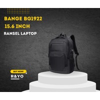 BANGE BG1922 Travel Backpack Bag - Tas Ransel Laptop 15.6 Inch, Serba Serbi, Others di Carousell