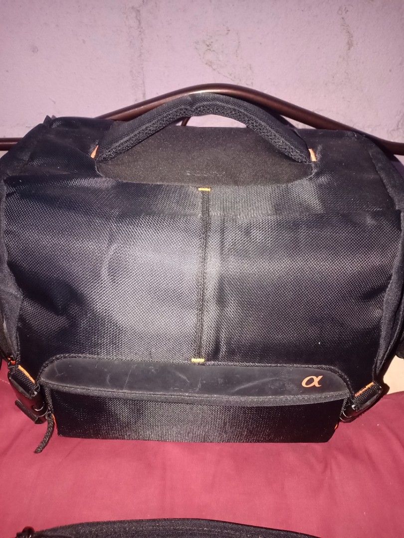 Beg Sony siri A, Photography, Photography Accessories, Camera Bags ...