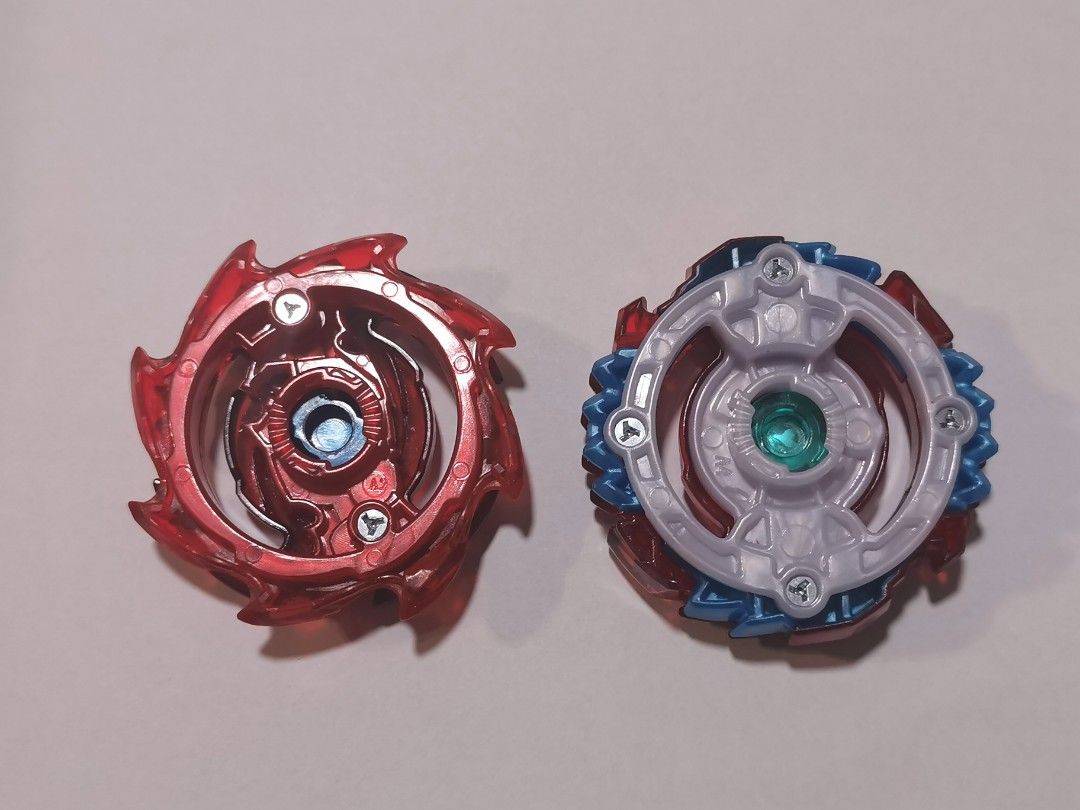 Beyblade Burst God Layer Takara Tomy (Tornado Wyvern and Shelter ...