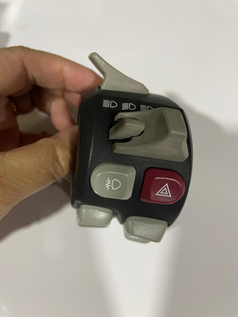 BMW Combination Switch Left, Motorcycles, Motorcycle Accessories on ...