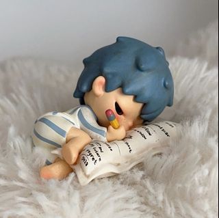 🔥 popmart hirono poem, Hobbies & Toys, Toys & Games on Carousell