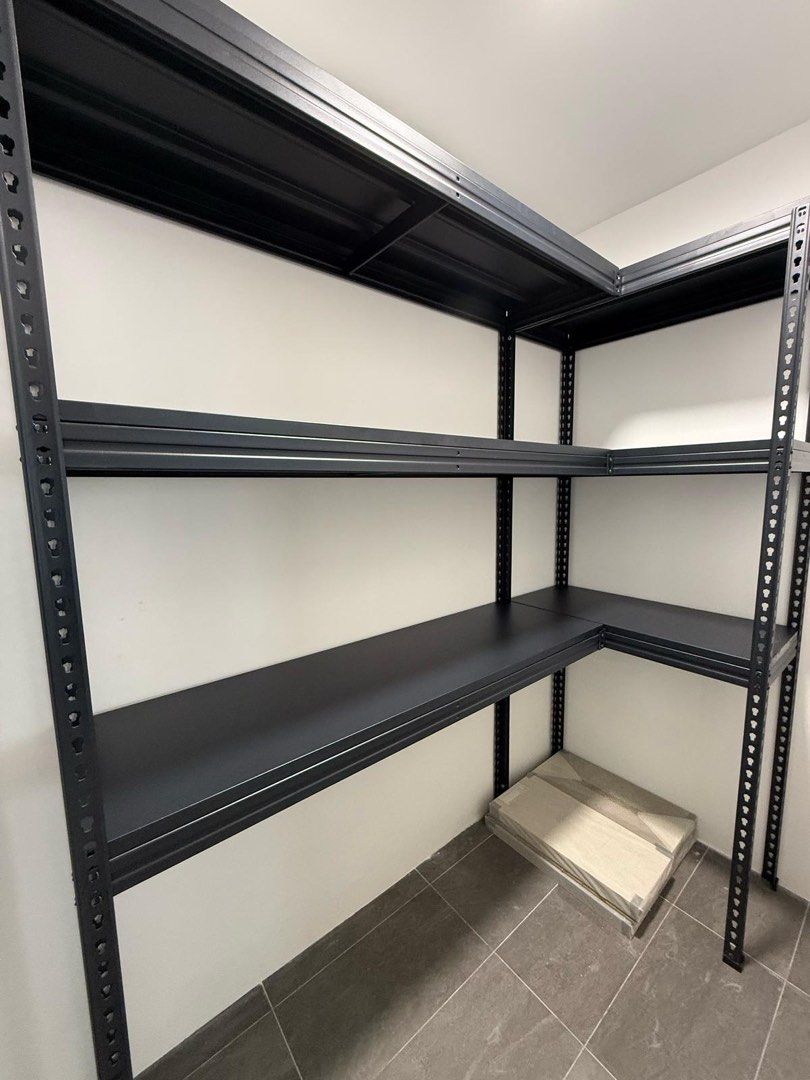 Boltless Storage Rack, Storage rack, Boltless rack, Store rack, Store ...