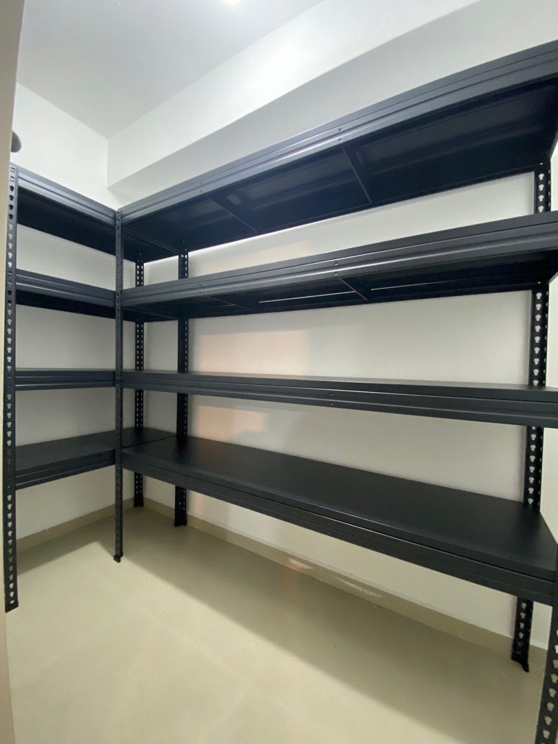 Boltless Storage Rack, Storage rack, Boltless rack, Store rack, Store ...