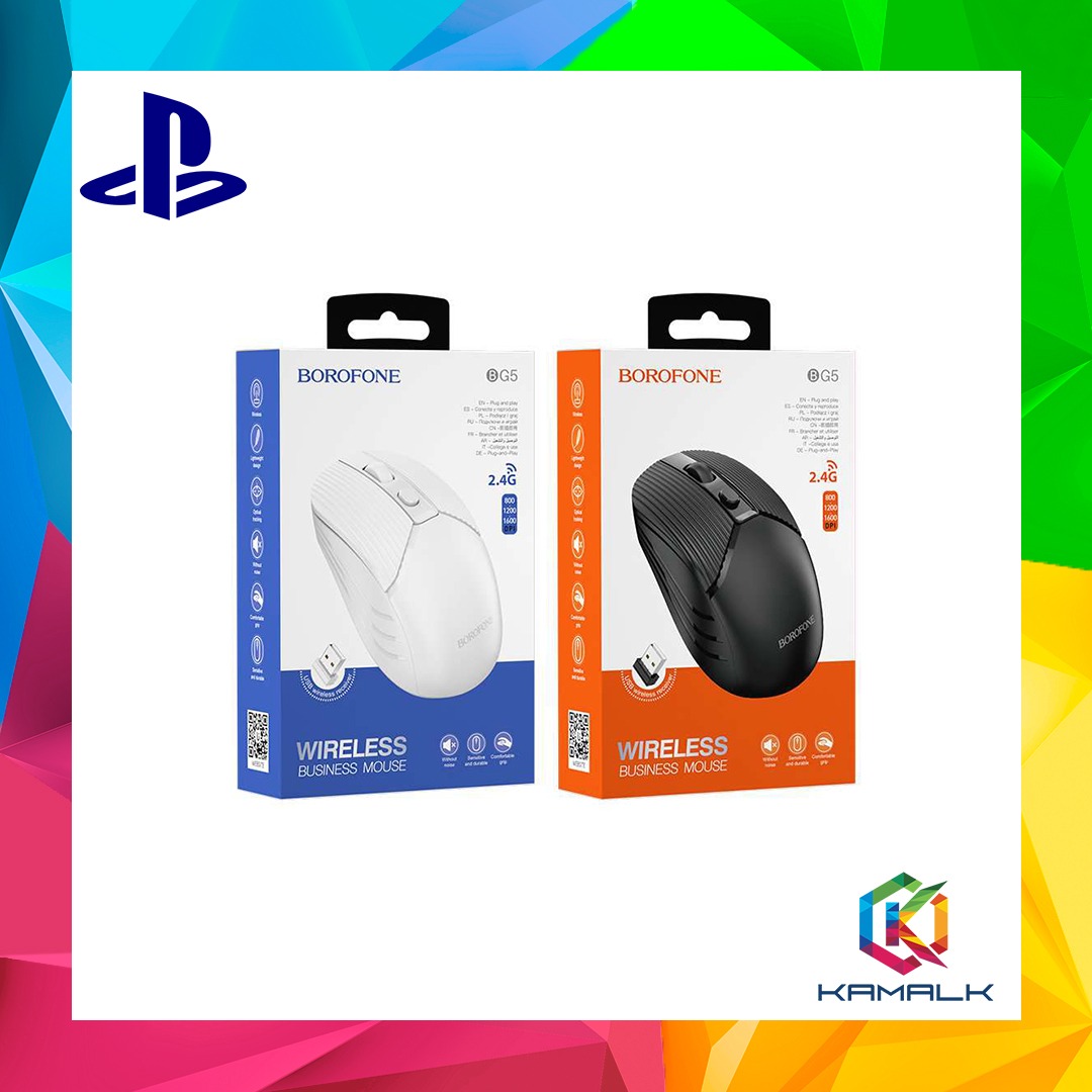 Brand New BG 5 mouse , Computers & Tech, Parts & Accessories, Mouse ...